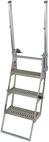 IAS Utility Trucker Ladder Permanent Mount - Amazon.com