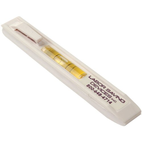 LABOR SAVING DEVICES 53-320 5" Pocket Level: Amazon.com: Tools & Home ...