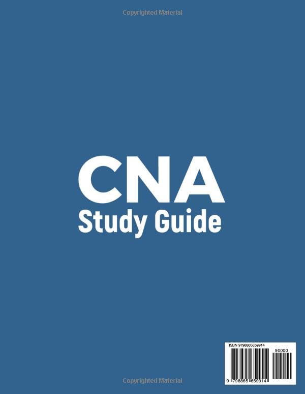 Snapklik.com : CNA STUDY GUIDE: Everything You Need To Know To Get ...