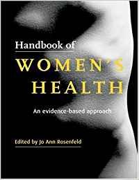 Handbook of Women's Health: An Evidence-Based Approach: 9780521545952 ...