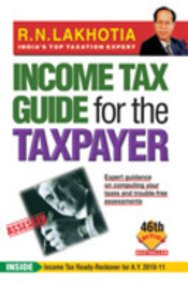 Amazon.in: Buy Income Tax Guide For the Taxpayer Book Online at Low ...