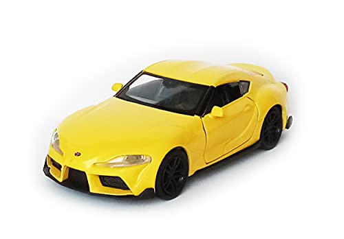 Toyota Supra Gelb – Die 15 besten Produkte im Vergleich - The Digital ...