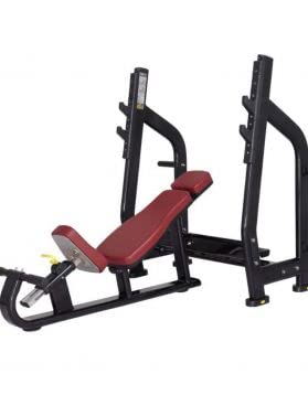 Body Fitness Home Gym Heavy Duty Bench Adjustable Weight Bench Full ...