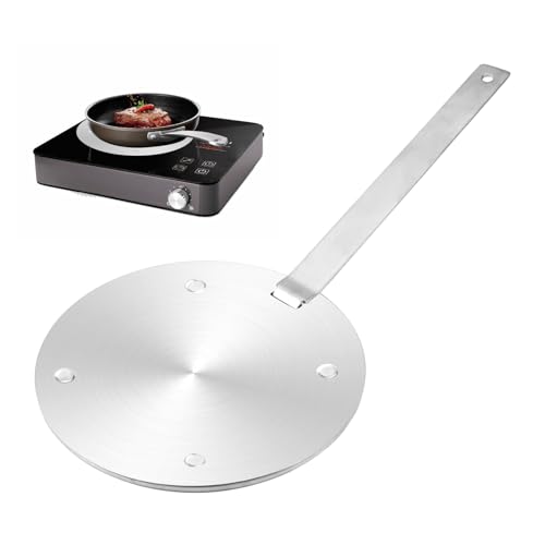 Induktions-Adapterplatte für den Induktionsherd