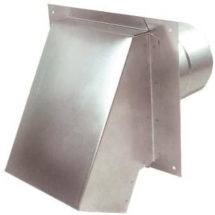 Z-Flex Z-Vent 4 Termination Hood Stainless Steel Venting (2SVSHTX04) by ...
