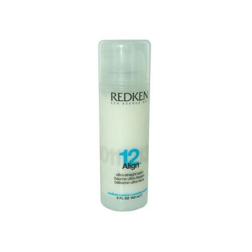 Redken Align 12 Ultra-Straight Balm Unisex, 16.9 Ounce : Amazon.in: Beauty