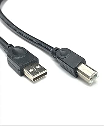 T-ProTek USB Printer Cable Scanner Connector Compatible with Canon ...