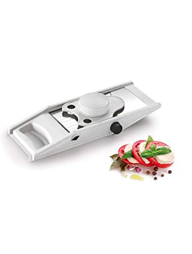 ACTIONWARE Adjustable Food and Vegetable Slicer Cutting Tool Slicer ...