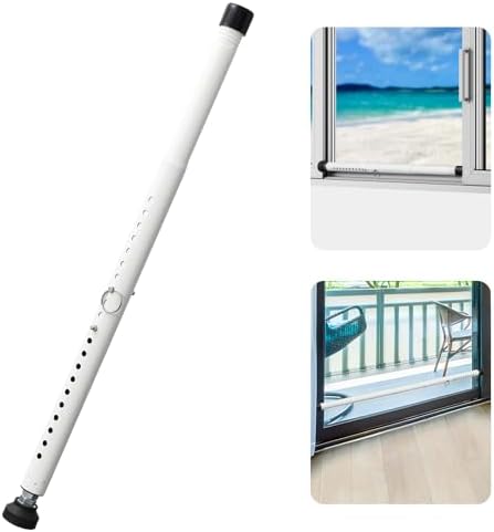 Amazon.com: WooFog Sliding Door Security Bar,Window Security Bars ...