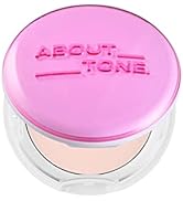 Amazon.com : [ABOUT TONE] Blur Powder Pact, 0.32oz - Pressed Powder ...