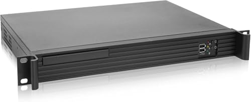 Amazon.com: RackChoice MicroATX/Mini-ITX 2U Rackmount Server Chassis max 7x3.5 Bay / USB3.0 with ...