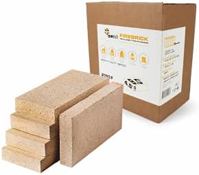 Best Fire Bricks for Wood Stoves in 2022 - Top 9 Picks With Buying Guide