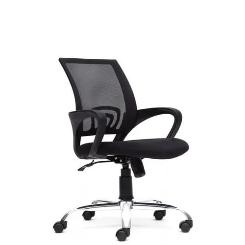 Rhythm 804 MESH Back Office Chair Computer Chair with Lumbar Support ...