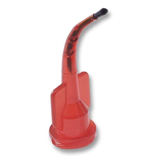 Amazon.com: VISTA VIS-321400 Spira-Flo Brush Tip (Pack of 100 ...