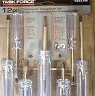 Task Force 12 Pc Transparent Screwdriver Set - Amazon.com