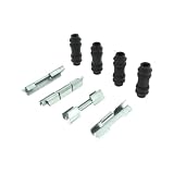 ・ブランド:a-partrix・製造元:A-Partrix・モデル:AM2401091568768・製造元/メーカー部品番号:AM2401091568768・リアディスクブレーキハードウェアキット リアブレーキハードウェアキット Ram 1...