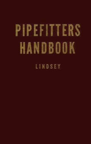 Pipefitters Handbook: Forrest R. Lindsey: Amazon.com: Books