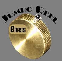 Amazon.com: Reel, Jumbo - Brass : Everything Else