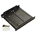Amazon.co.jp: アイネックス(AINEX) 5インチベイ用 SSD/HDD変換マウンタ HDM-32A : パソコン・周辺機器