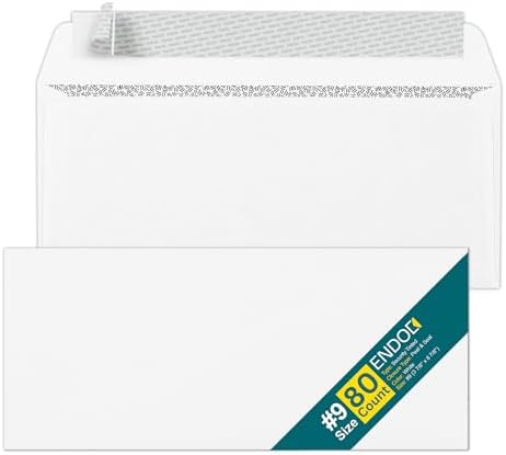 Amazon.com : Mead Envelopes, Letter Size #10, Security Tinted Envelopes ...