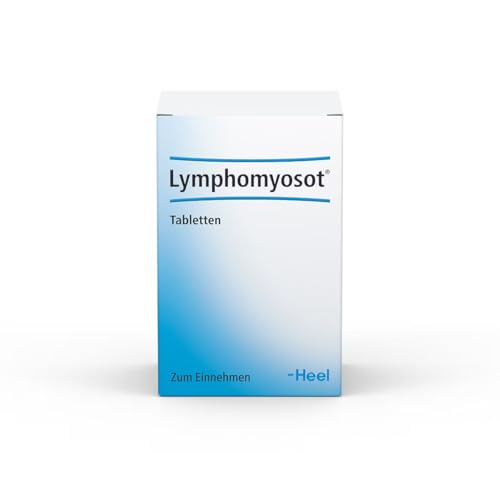 Lymphomyosot Tabletten: Anwendung und wichtige Hinweise - vitalatlas.de
