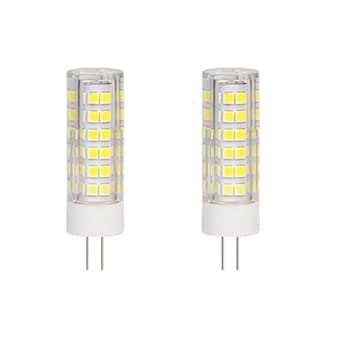 Buy GYG G4 7W, White (6500K), Led Mirchi Bulb For Fancy Light ...
