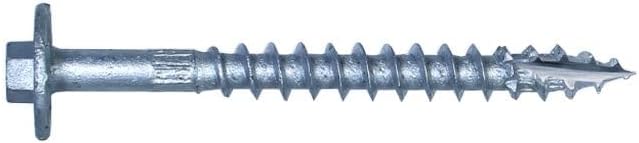 Amazon.com: Simpson Strong-Tie SD9212R100-R Strong-Drive SD Connector ...