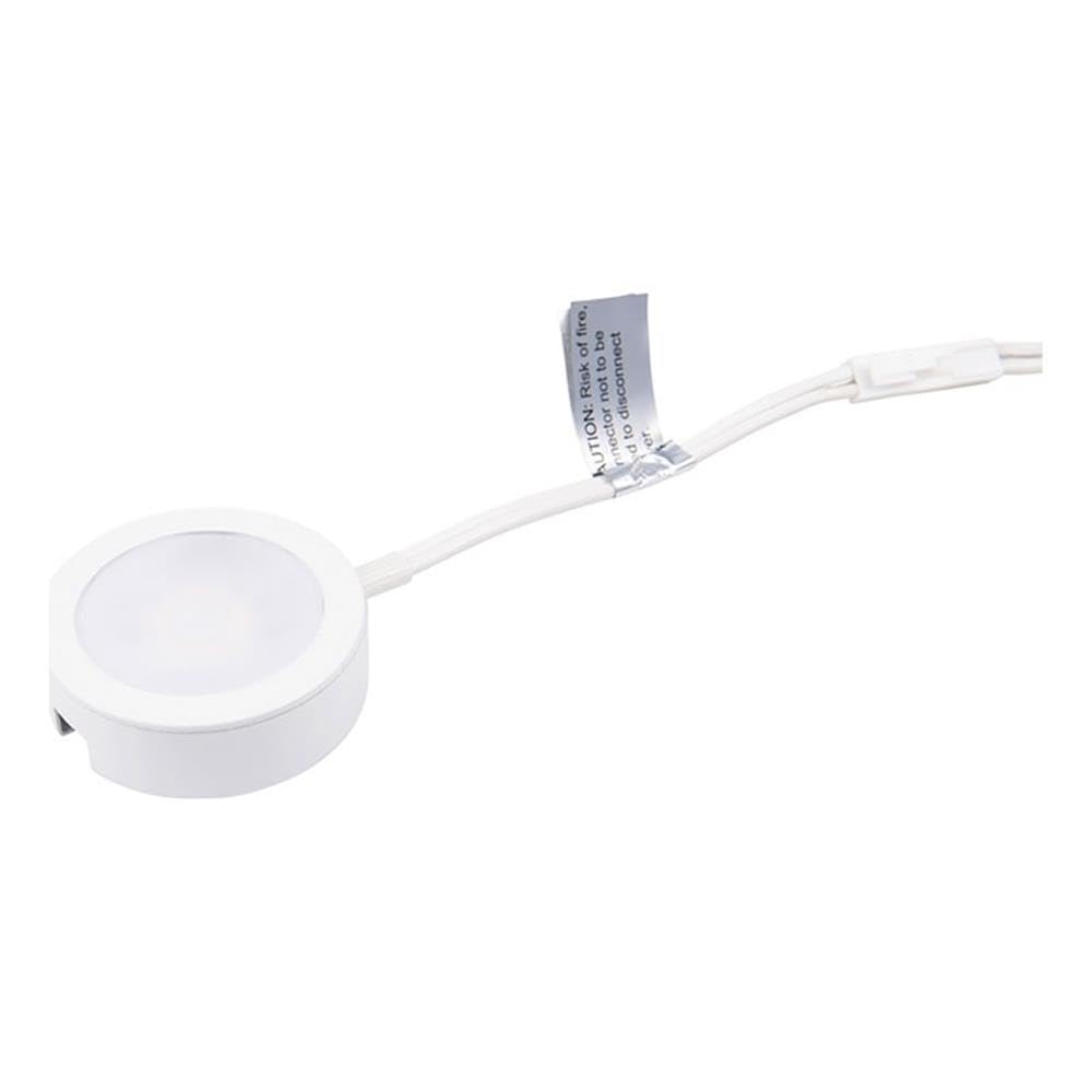 Amazon.com: WAC Lighting, Single LED Puck Light with Single 6in Lead ...