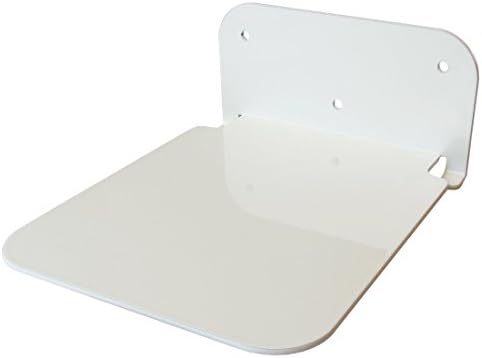 ADERTOS Set of 4 Floating Bookshelves Invisible Concealed Bookshelf ...