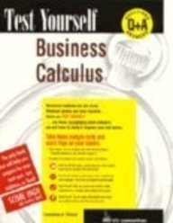 Business Calculus (Test Yourself): Trivieri, Lawrence A., Weinfeld ...