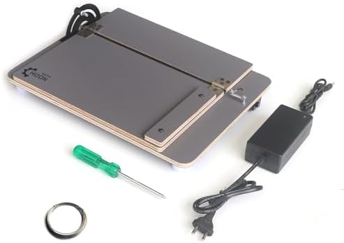 Acrylic Bending Table Machine Up To 5mm Thickness, Hot Wire Electric ...