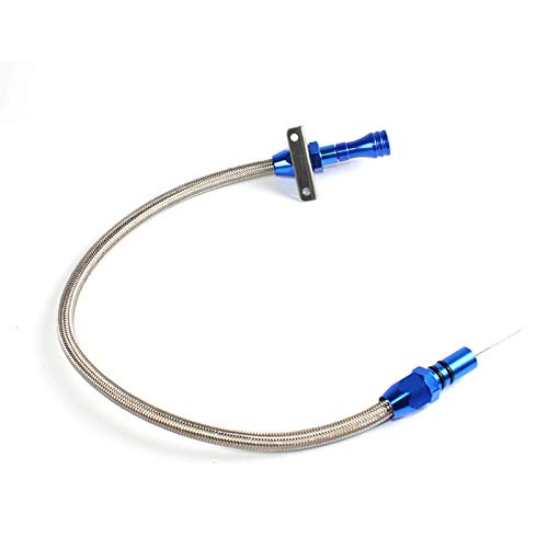 Buy MeterMall TH400 Flexible Stainless Transmission Dipstick for GM ...