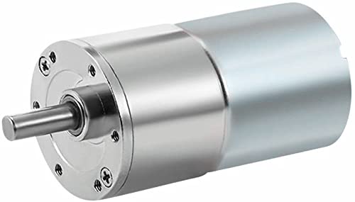DC 12V 1000RPM Gear Motor High Torque Electric Micro Speed Reduction ...