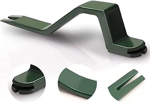 Shingle Removal Tool - High Carbon Steel 29.7cm Roofing Nail Puller ...