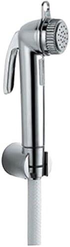 Jaquar Health Faucet Set with Metal Tube (Ald-Chr-573), Unfinished ...