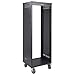 Amazon.com: Sound Town 30U Universal Steel Rack, w/ 3" Locking Casters ...