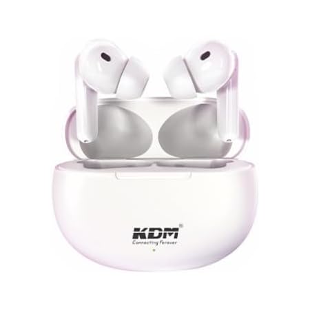 KDM-W3 PROPODS UP to 30H Battery Backup Believe Series Wireless TWS ...