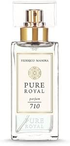FM 710 - PURE ROYAL PARFUM FOR HER 50 ML : Amazon.co.uk: Beauty