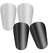 Amazon.com : Motspo Mini Soccer Shin Guards for Youth and Adults ...