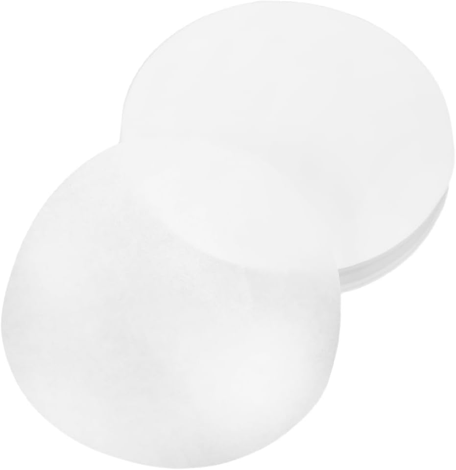 Amazon.com: 1000 Pcs Leakproof Cup Lid Liners Round Sealing Paper Pads ...