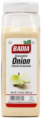 Amazon.com : McCormick Granulated Onion, 18 oz : Onion Spices And Herbs ...