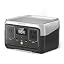 EF ECOFLOW RIVER 2 256Wh Portable Power Station with XT60 Cable, Solar ...