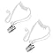Amazon.com: ERDOGLY Secret Spy Earpiece Headphones, FBI CIA Secret ...