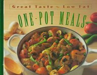 Great Taste - Low Fat: One-Pot Meals: Time-Life Books: 9780783545523 ...