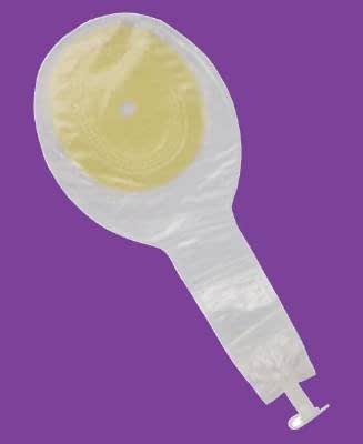 Amazon.com: CONVATEC EAKIN Fistula and Wound Pouch : Health & Household