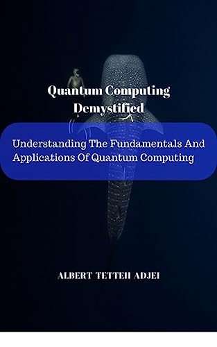 The Best New Quantum Computing Books To Read In 2025 - BookAuthority