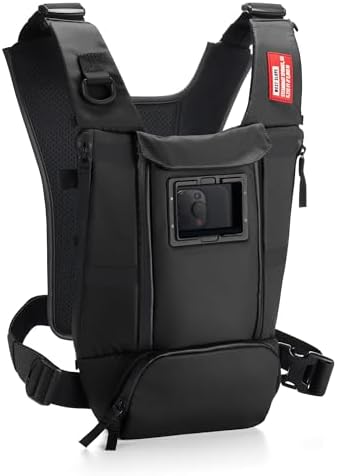 Amazon.com : West Slope PRO-180X Chest Pack, 6L Capacity, 13.4 x 10.2 ...