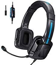 TRITTON Kama Stereo Gaming Headset for PS4, Xbox One, Noise Cancelling ...