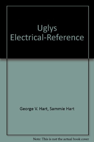 Ugly's Electrical-References: George V. Hart: 9780962322914: Amazon.com ...