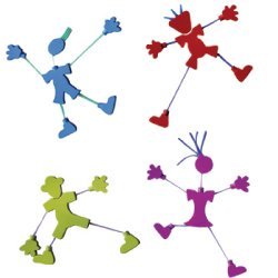 Stretcherz Palz - 4 pack : Amazon.in: Car & Motorbike